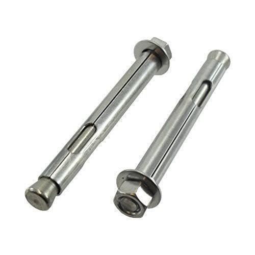 Jual Dynabolt Stainless SS316 M8x50 / Dinabolt M8 /Anchor Bolt 5CM ...