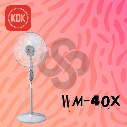 Jual KDK WM40X Stand Fan Kipas Berdiri 16 inch 3 Speed - Kota Bekasi ...