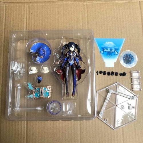 Jual Action Figure Figma MONA MEGISTUS MIROR REFLECTION OF DOOM Genshin ...