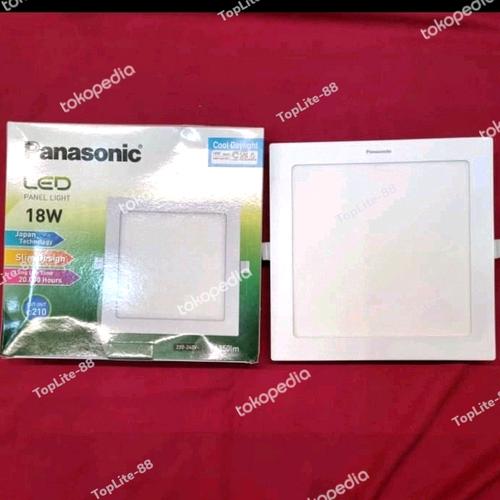 Jual Lampu Led Downlight IB PANASONIC G3 18W 18Watt Panel Light Inbow ...