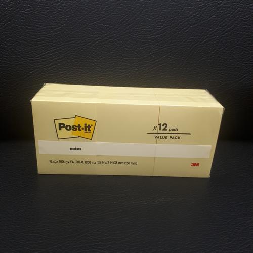 Jual POS IT 653 - Produk 3M ukuran 1.5 in x 2 in (38 mm x 50mm ...