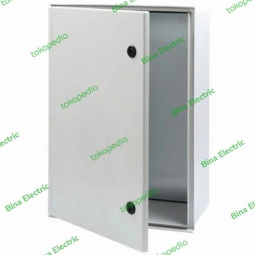 Jual Box Panel Tibox Polyster 600x500x230 IP65 PVC Tibox Box Panel TIP ...