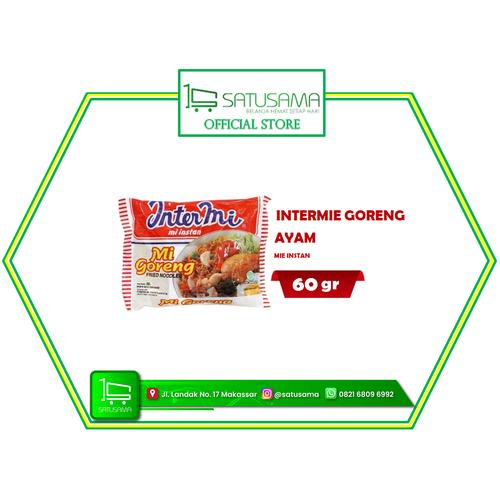 Jual Mie Instan Intermie 60gr - Kaldu Ayam - Kota Makassar ...