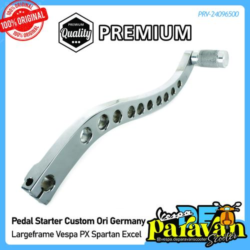 Jual Kickstart Pedal Starter Custom Original Germany Vespa PX Spartan ...