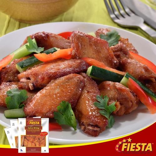 Jual FIESTA Spicy Wing 500gram Frozen - Kota Yogyakarta - Disass ...
