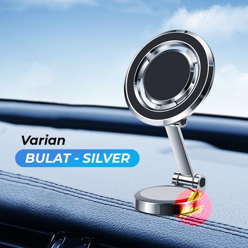 Promo Car Holder MagSafe Dashboard Magnet Stand Mobil Dudukan HP Phone ...