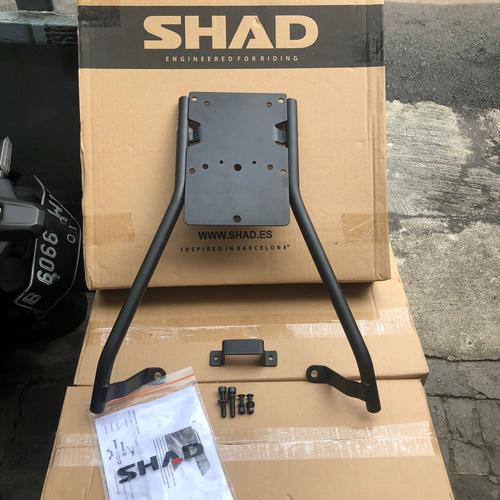 Jual Dudukan Box Nmax Old Dudukan SHAD Box Nmax Old Dudukan Box motor ...