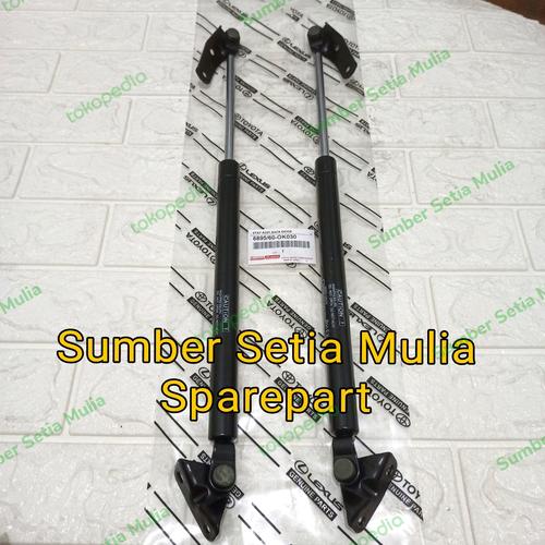 Jual Shock Bagasi Hidrolik Pintu Belakang Toyota Innova Th 2004-2015 ...