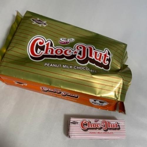 Jual Chocnut SP 260g Oleh-oleh Coklat Kacang khas Filipino - Kota ...