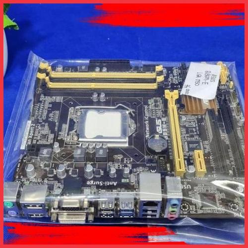 Jual (snc3) asus b85m-e csm motherboard intel® b85 lga 1150 (socket h3 ...