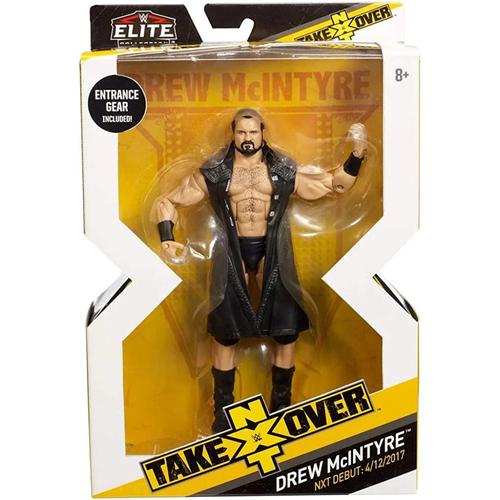 Jual WWE Drew McIntyre NXT Take Over Elite Collection - Kota Medan ...