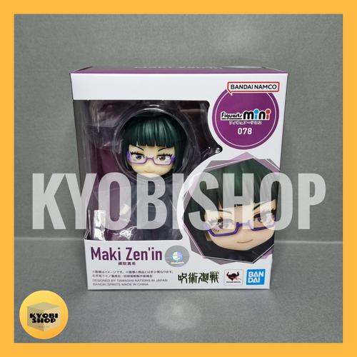 Jual Figuarts Mini Maki Zenin - Jujutsu Kaisen - Kota Surabaya ...