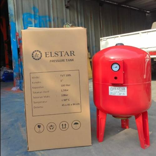 Jual ELSTAR PRESSURE TANK 100 LITER 10 BAR - Jakarta Utara - Moana ...