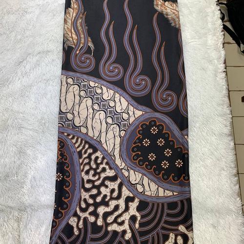 Jual KAIN BATIK METERAN BAHAN DOBBY SILK PREMIUM BY DORA 002 - teracota - Kota Surakarta - Tk ...