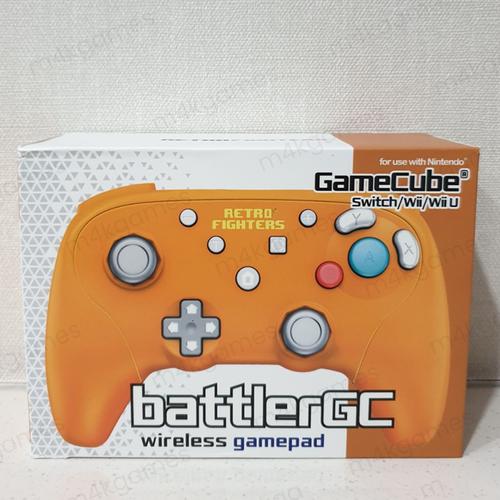 Jual Retro Fighters Retrofighters BattlerGC Wireless GameCube ...
