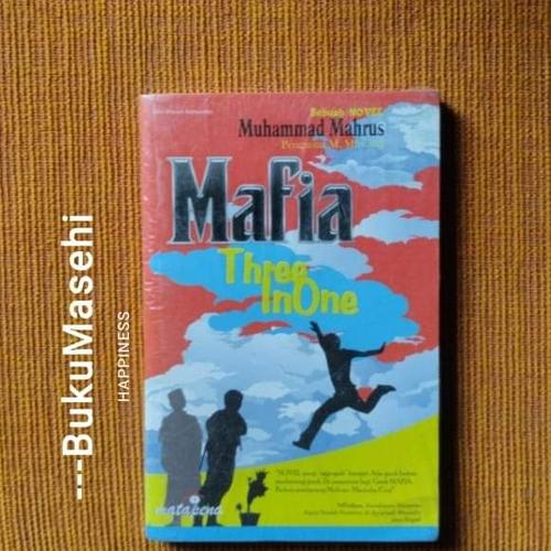Jual MAFIA Three in One-- Muhammad Mahrus - Kab. Lamongan - BukuMasehi ...