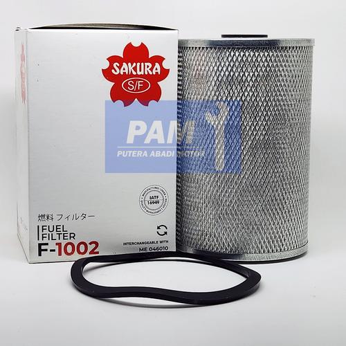 Jual Sakura Filter Solar Bawah untuk PS100 PS120 PS135 Fuso tipe F-1002 ...