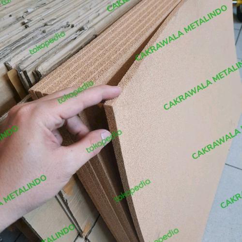Jual Gabus Patah Mading Cork Sheet 2mm Cork Board - Jakarta Barat - CAKRAWALA METALINDO | Tokopedia