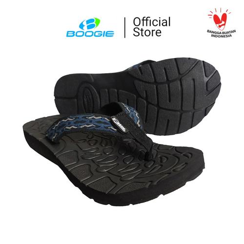 Jual Sandal Gunung Boogie - Barung Sandals - Motif Biru, 43 - Jakarta ...