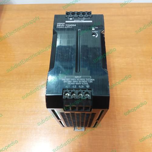 Jual NEW POWER SUPPLY OMRON S8VK-T24024/POWER SUPPLY S8VK-T24024 ...