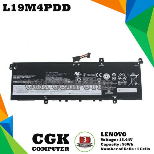 Jual Baterai Laptop Lenovo ThinkBook 14S G2 ITL 13S G2 ITL G2 ARE ...