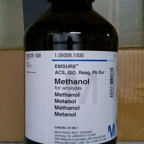 Jual Methanol Merck 1.06009.1000 pro analysis 1liter - Kab. Tangerang ...