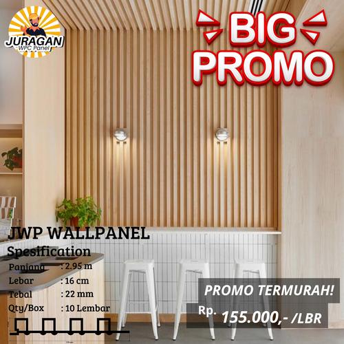 Jual wpc wall panel ,kisi2 dinding furniture - JWP 01 - Jakarta Utara ...