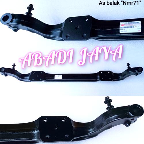 Jual AS BALAK / AS PIKUL / FRONT AXLE ISUZU ELF NMR71 NMR 71 ORIGINAL ...
