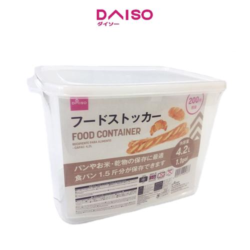 Jual Daiso Food Container - 4.2L - - Jakarta Pusat - DAISO JAPAN ...
