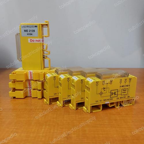 Jual NEW SOLID STATE RELAY MOSCA ME 2125 - Jakarta Barat - Bhavin ...