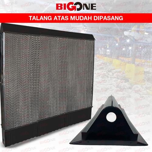 Jual Talang Cooling Pad untuk Kandang Hewan Ayam - Talang Bawah - Kota ...