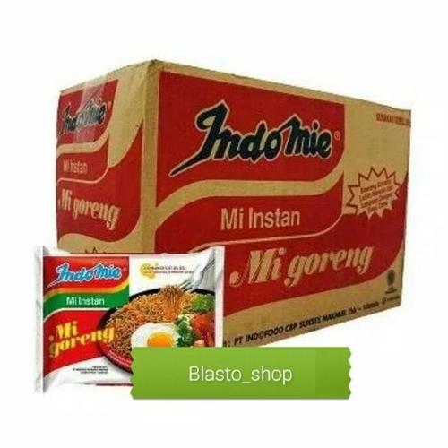 Jual Indomie Goreng (Karton) - Kota Bandung - Amaliaratrendy | Tokopedia