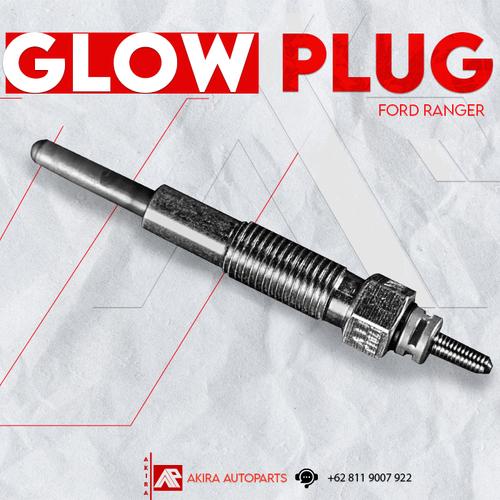 Jual Glow Plug / Busi Pijar Original FORD Ranger 2.5 / 2.9 TDI - Kab ...