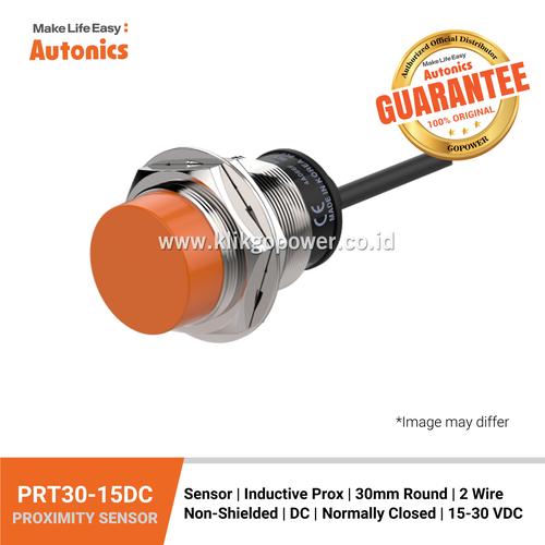 Jual Proximity Sensor Autonics PRT30-15DC Murah Original - Jakarta Barat - SAHABAT MITRA ...