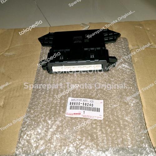 Jual Amplifier AC Alphard Vellfire Transformer AGH30 GGH30 88650-58240 ...