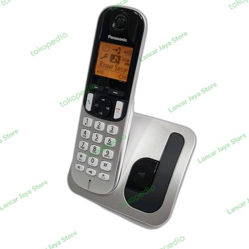 Jual Telepon Wireless Panasonic KX-TGC210 - Jakarta Barat - Lancar Jaya ...