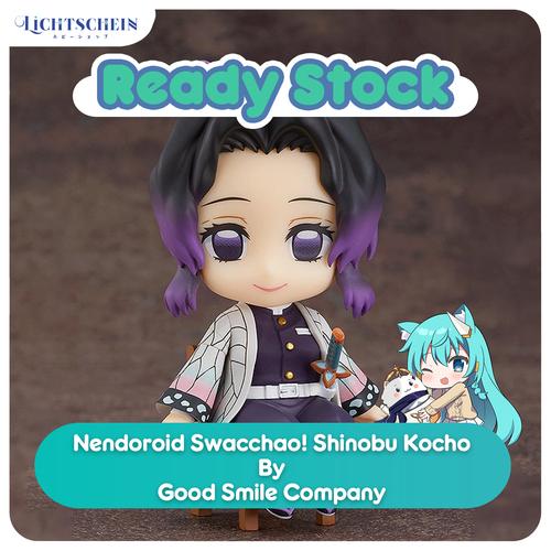 Jual Nendoroid Swacchao! Shinobu Kocho - Jakarta Barat - Lichtschein ...