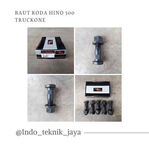 Jual BAUT RODA/BAUT RODA HINO/BAUT RODA BELAKANG/HINO 500/TRUCK ONE ...