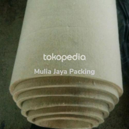 Jual Vilt wool Sheet / Viltwool Lembaran 15mm x 2 hM x 2 M - Jakarta ...