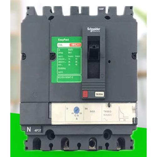 Jual SCHNEIDER MCCB 36KA CVS400F 4P 400A TMD LV540309 - Kota Makassar ...
