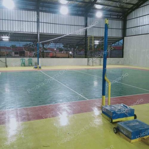 Jual tiang volly portable 1set - Kab. Bekasi - Pesona Sports CKR ...