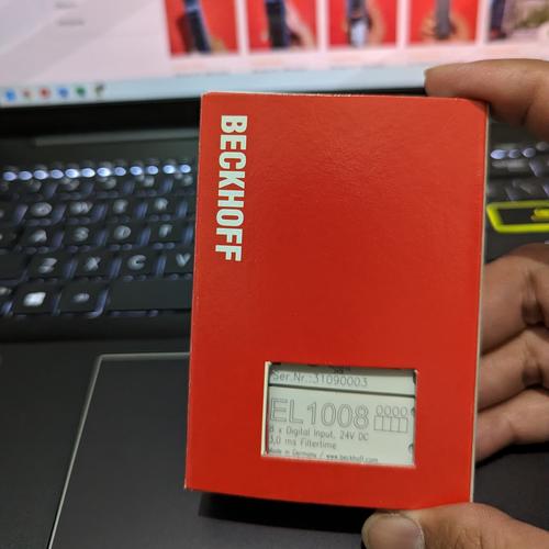 Jual Module PLC Beckhoff EL1008 original Made in Germany - Kab. Bogor - Warung Automation ...