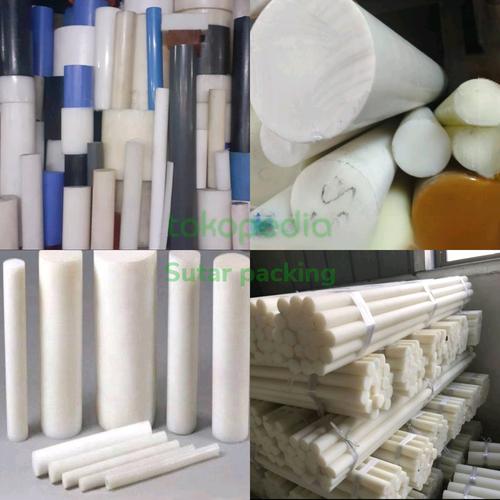 Jual NYLON ROD/PE BATANGAN DIAMETER 30MM X 100CM - Jakarta Barat ...