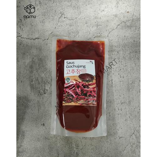 Jual Java Super Food Saus Gochujang 1kg / Gochujang / Pasta Cabai Korea ...