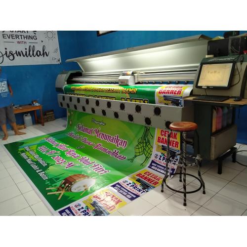 Jual Cetak / Print Spanduk Baliho murah / Banner Flexy 280 gsm, Siap Cetak - Kab. Madiun ...