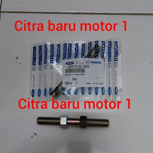 Jual pipa as tie rod tirod tirot ford Everest mazda bt50 2.5 2500cc ...