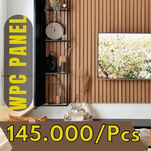 Jual Panel Dinding WPC Wall Panel dinding ( kisi kisi ) - WPC - Jakarta Selatan - Material ...