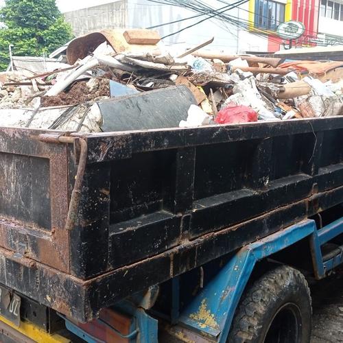 Jual terima tukang angkut puing, area JAKSEL TANGSEL TANGGERANG DLL ...