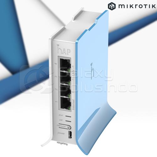 Jual Mikrotik RB941-2nD-TC hAP Lite TC Router Board - Kota Malang ...