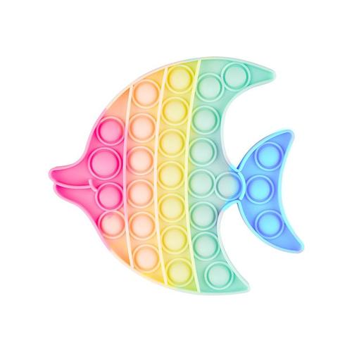 Jual POP IT ANIMAL SERIES new popit binatang lucu pastel rainbow lucu ...